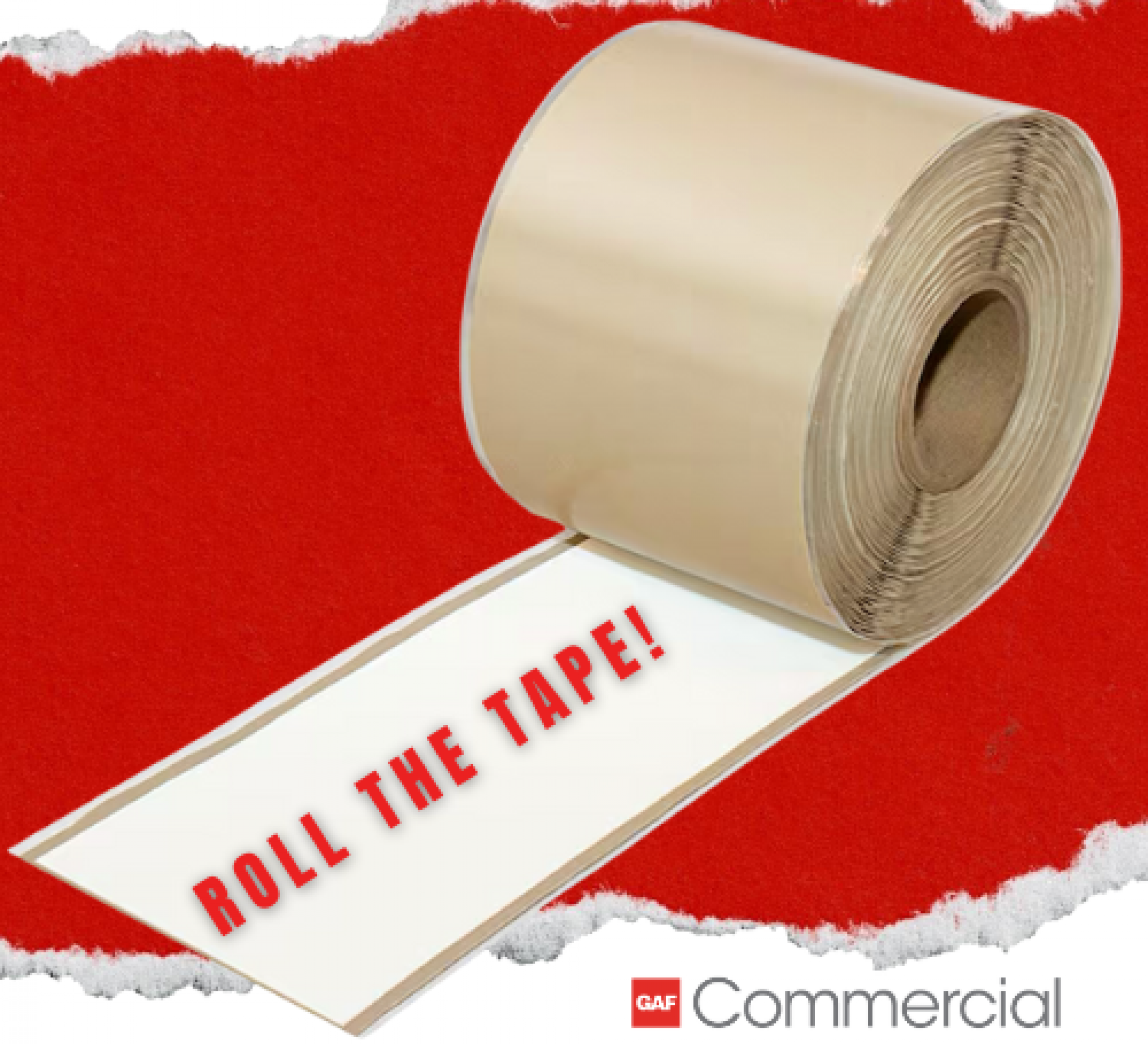 Flexible Flashings & TPO Primerless Cover Tape - CongressAssociates.com