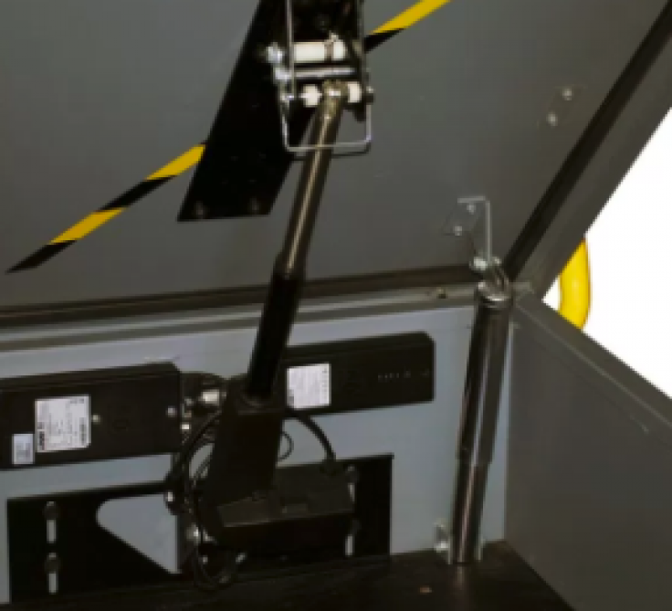 SafePro Automatic Roof-Hatch Opener - CongressAssociates.com