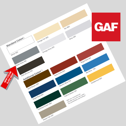 Beautiful Roof Upgrade with TPO Slate Gray - CongressAssociates.com